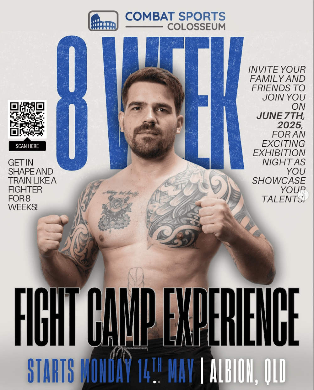 Home - CSC-Boxing Gym, Australia